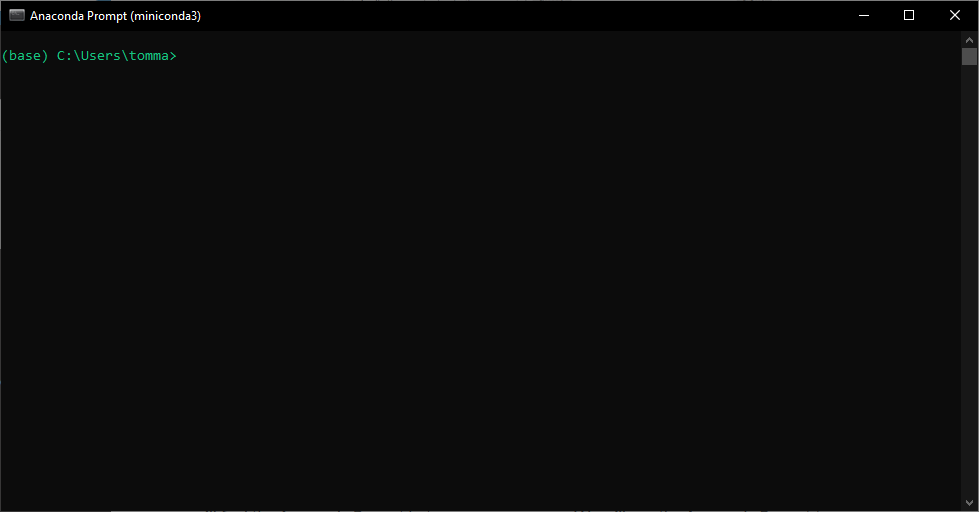 Starting with Python – DevStart